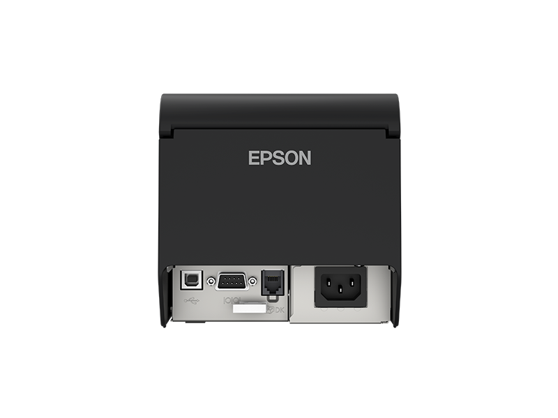 Epson TM-T82 Printer - Easovations Solutions - Ahmedabad, Gujarat, India