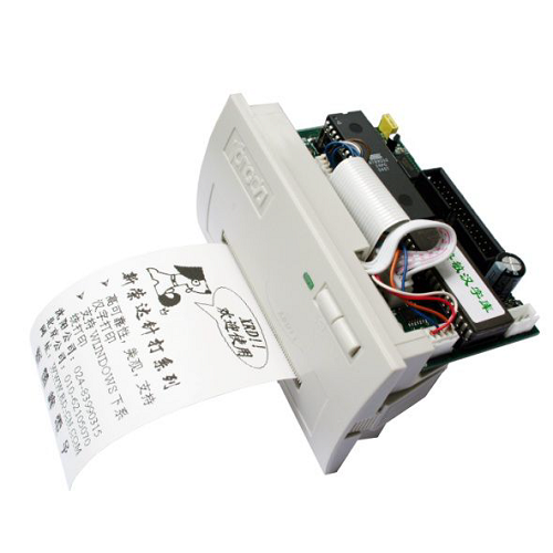 RD-D Micro-Dot Matrix Printer - Easovations Solutions - Ahmedabad ...
